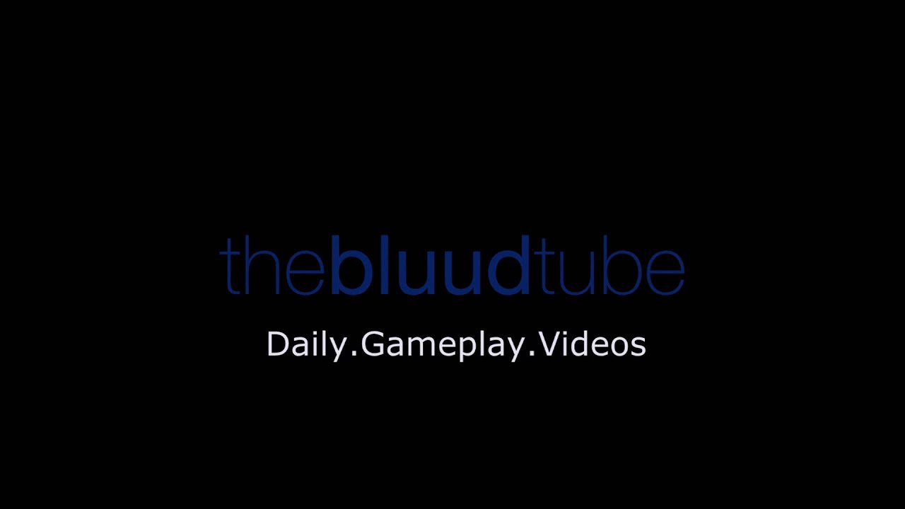 The Bluud Tube Intro - YouTube