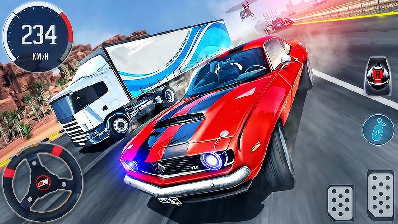 Drive Zone Online Car Simulator - Open World Car Racing 3D - Android ...