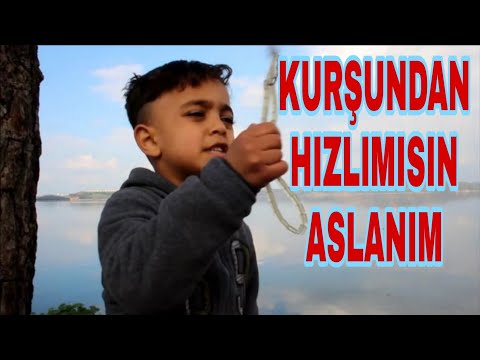 KURŞUNDAN HIZLIMISIN ASLANIM (resul baba)