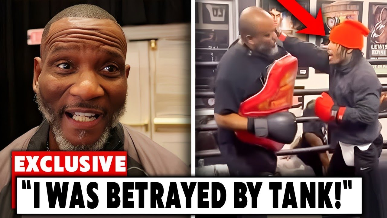 JUST IN: Calvin Ford Takes on Gervonta Davis' New Trainer for Roach ...