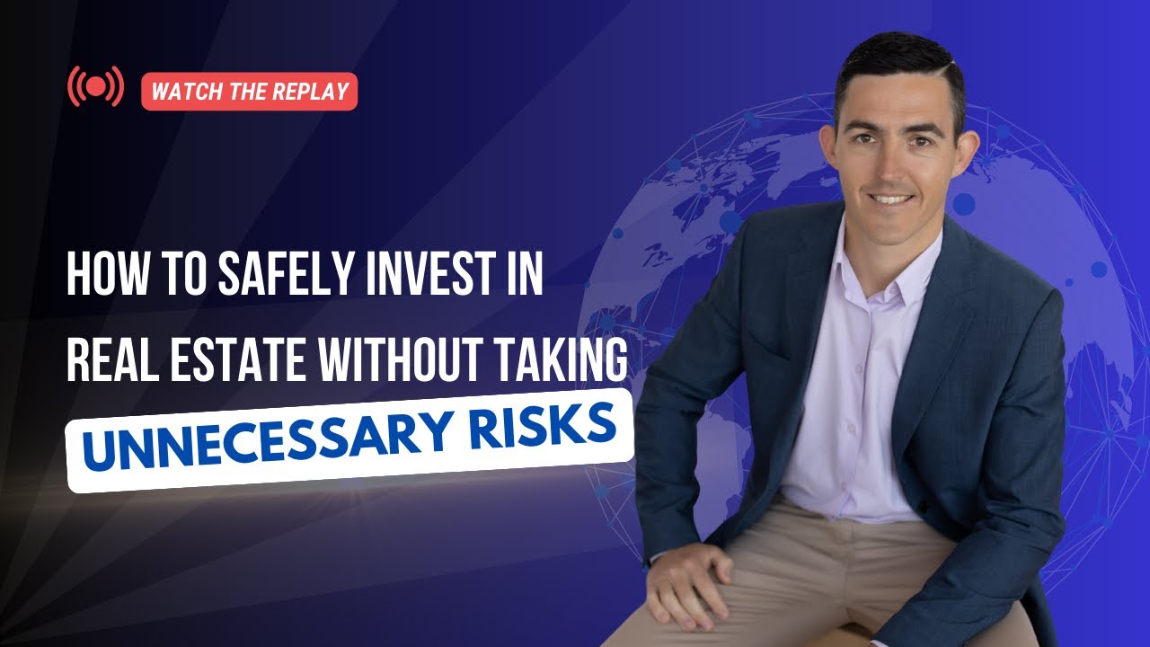 How to Safely Invest in Real Estate Without Taking Unnecessary Risks ...