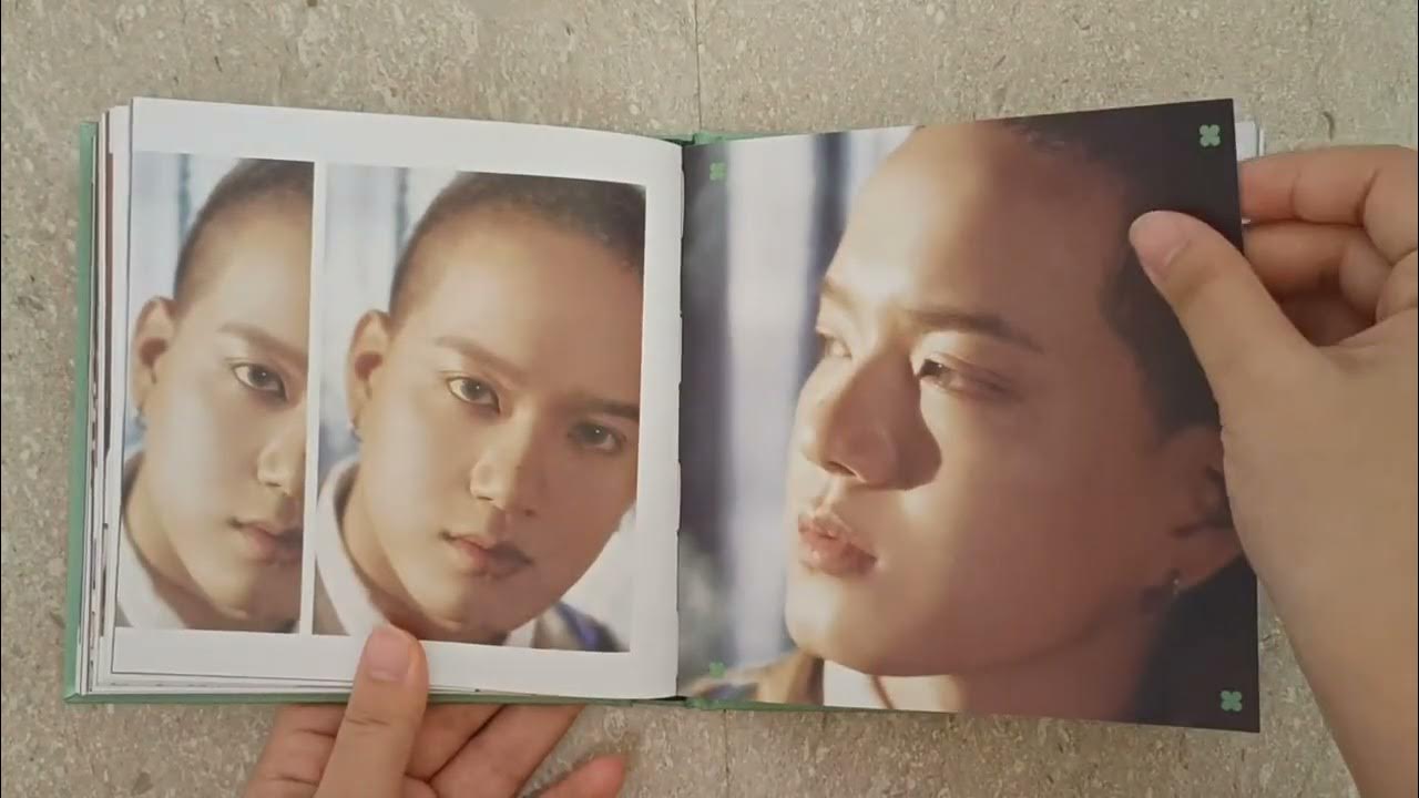 Unboxing BTOB 's 12th Mini Album Wind and Wish (All Ver + Ktown4U POBs) - YouTube