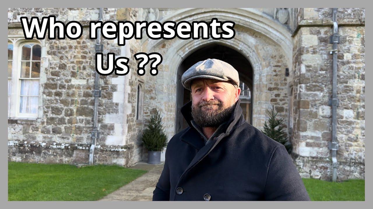 Who really does represent us ? - YouTube