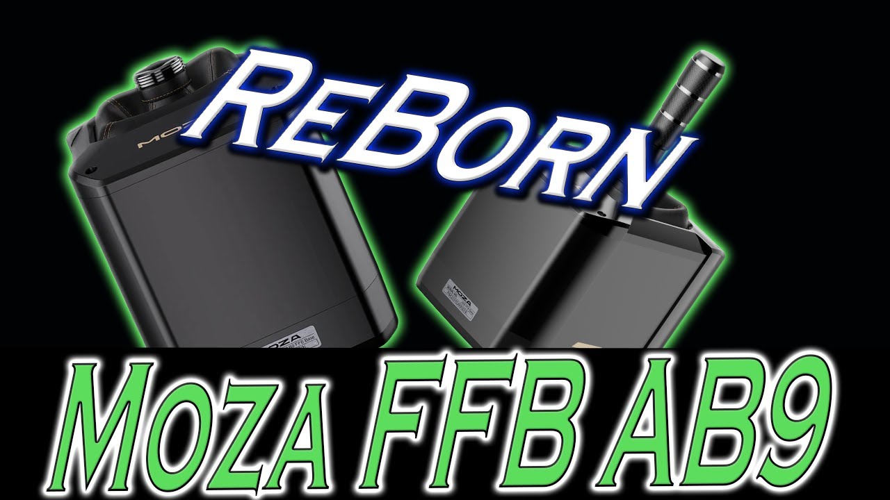 MSFS, DCS, X-Plane Moza AB9 Force Feedback Flight Base – The Combo ...