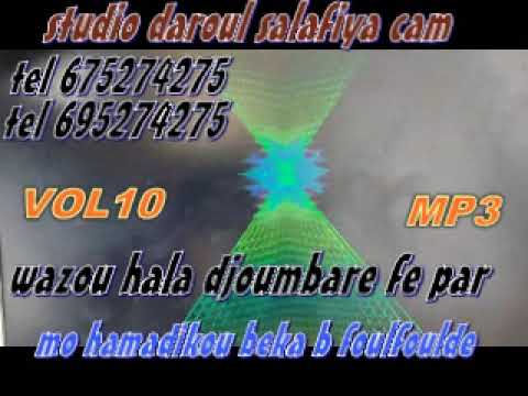 VOL10 MODIBO HAMADIKOU BEKA NGAOUNDÉRÉ HALA djoumbare