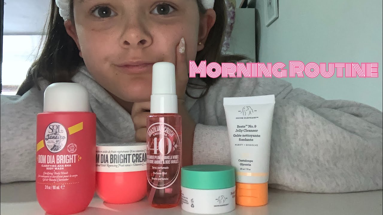 Morning Routine - YouTube