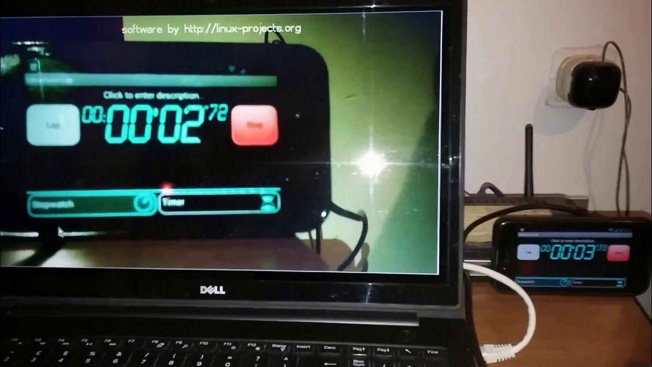 low-latency live HD 30fps video streaming from Raspberry Pi 2 to Firefox with UV4L WebRTC - YouTube