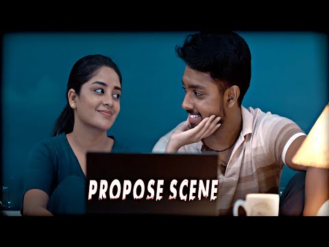TUM MUJHE BAHUT PASAND HO 🥰 PROPOSE SCENE