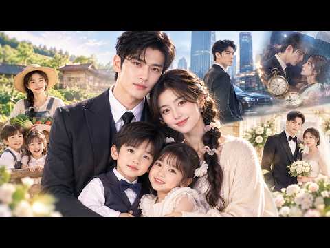 [ENG SUB] Just a Fake Marriage for Grandma — Until a Pocket Watch Unlocked Their Hidden Past！#drama