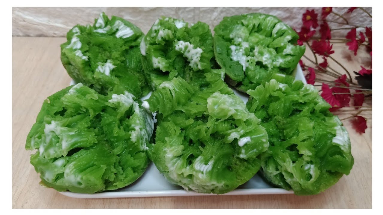 RESEP KUE CARA BIKANG CUNGKIL EMPUK DAN BERSERAT ANTI GAGAL - YouTube