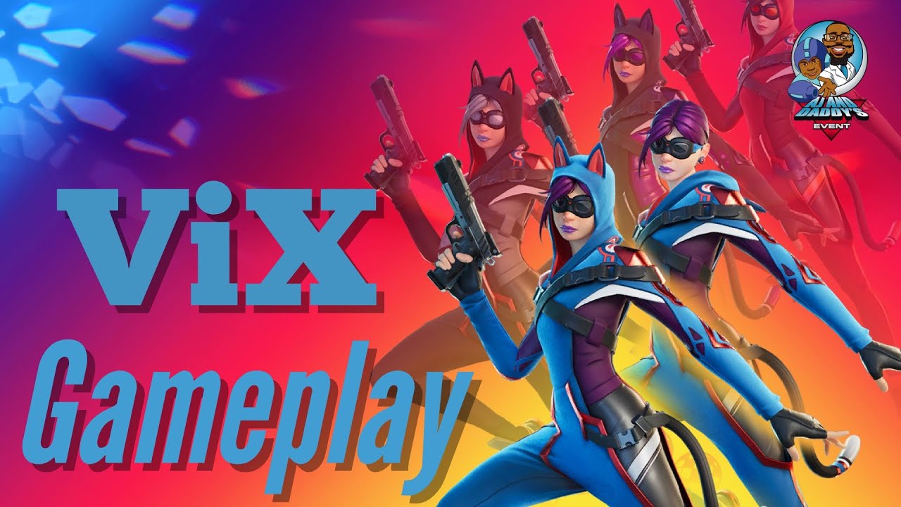 ViX Gameplay - YouTube