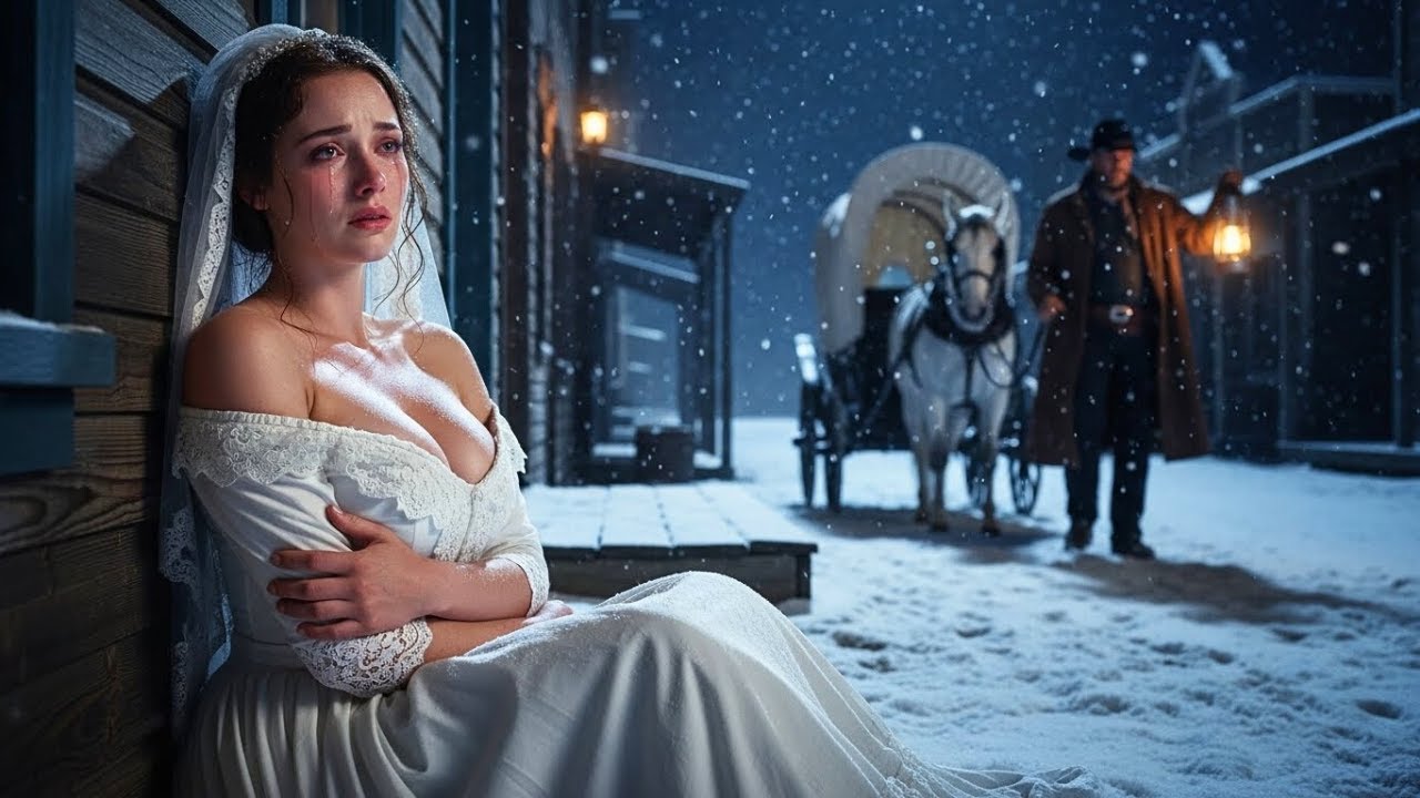 “Get Up… You’re Coming Home” — A Cowboy Saves a Mail Order Bride on ...