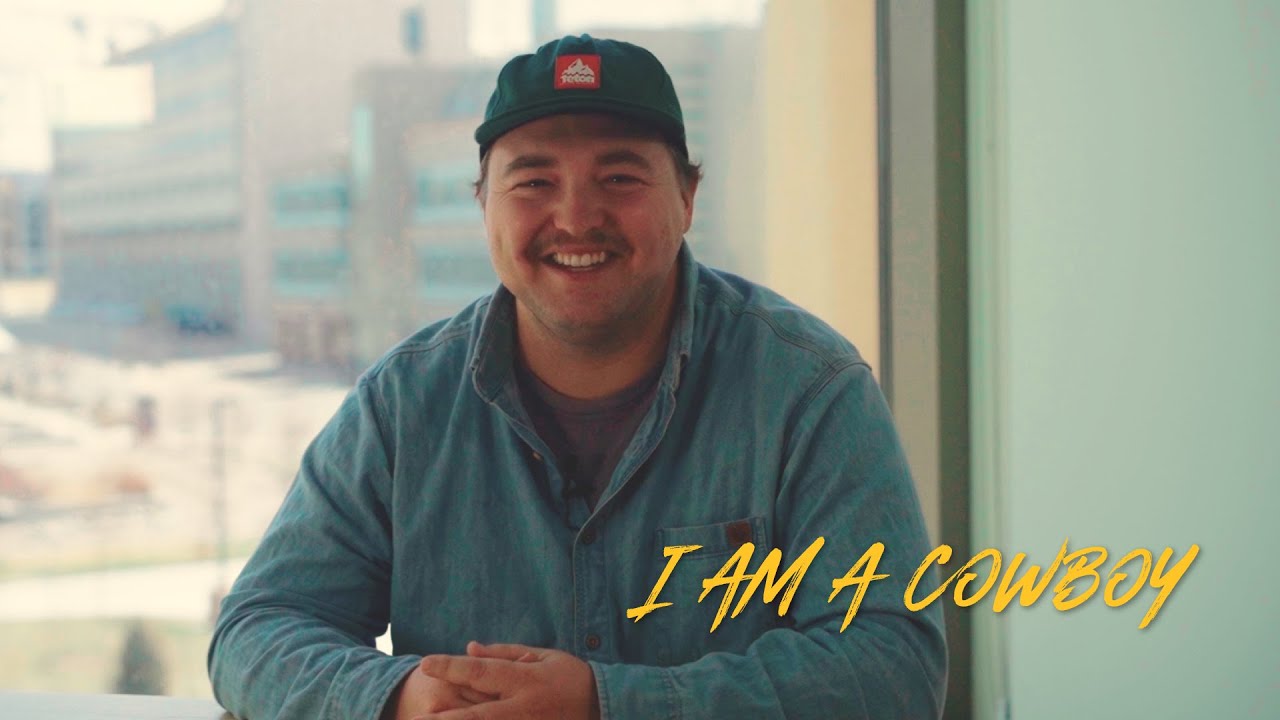 I Am A Cowboy || Eli Ellis - YouTube