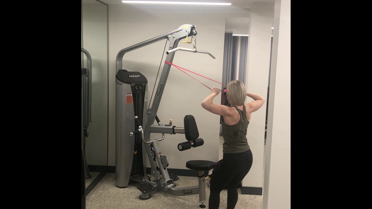 Band Face Pulls - YouTube