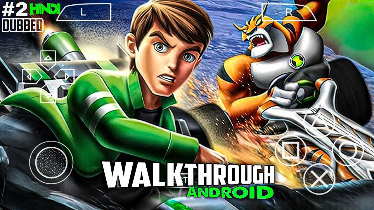 EPIC Ben 10 Battle on Eiffel Tower | Ben Cosmic Destruction Android ...