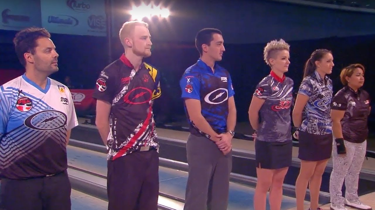 2017 World Bowling Tour Finals - YouTube