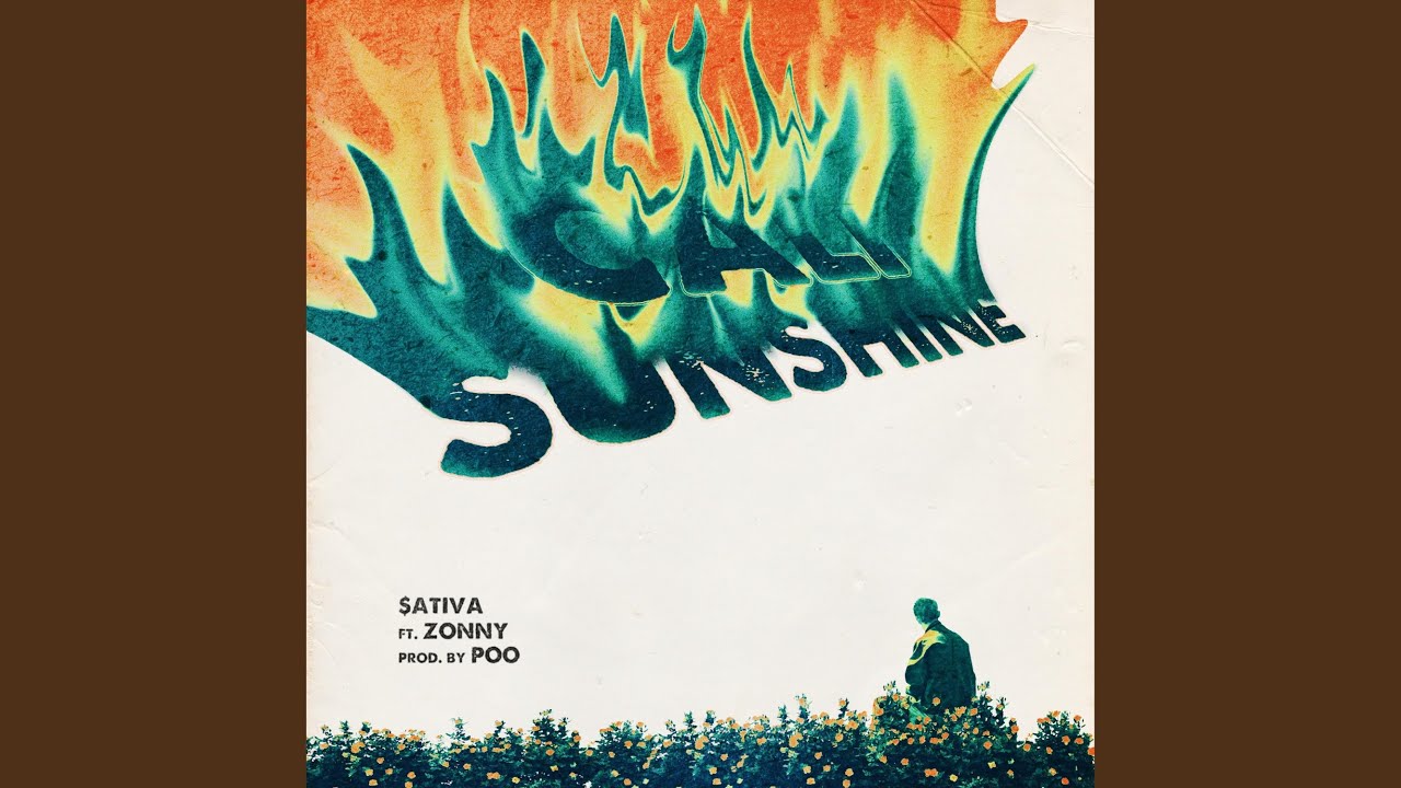 CALI SUNSHINE (feat. ZONNY & POO) - YouTube
