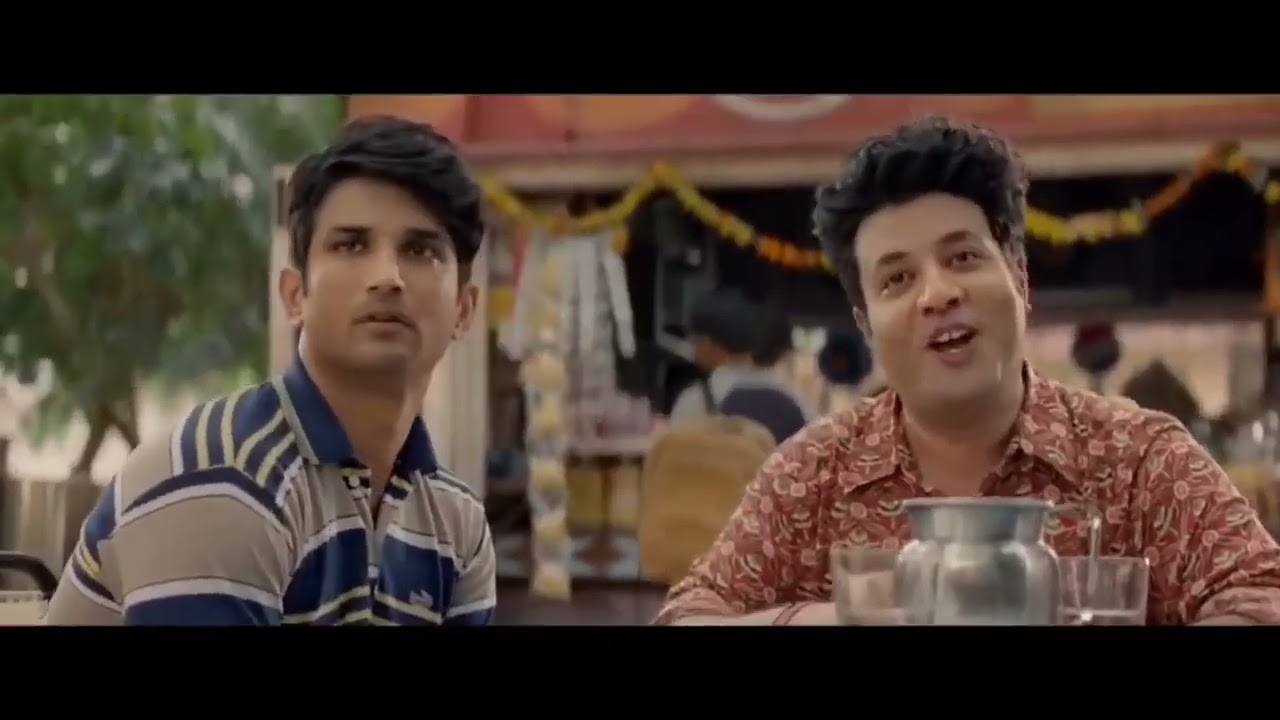 Chhichhore movie best comedy scense chichore movie sushant singh rajput ...
