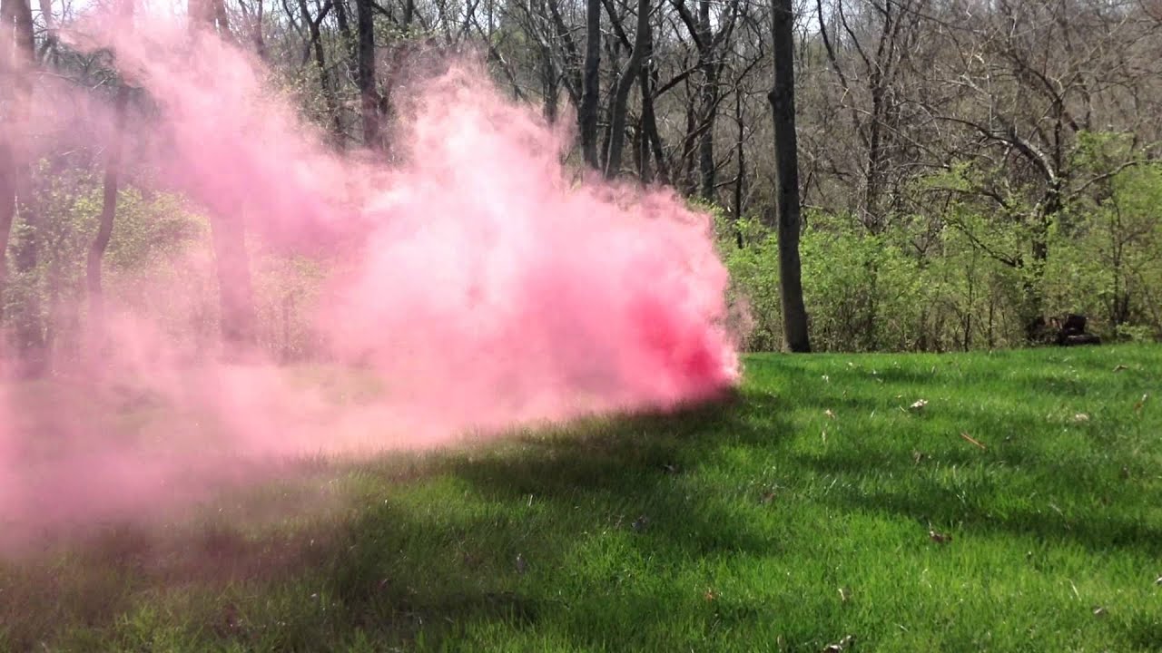 Chick Stick Smoke Bomb by World Class - YouTube