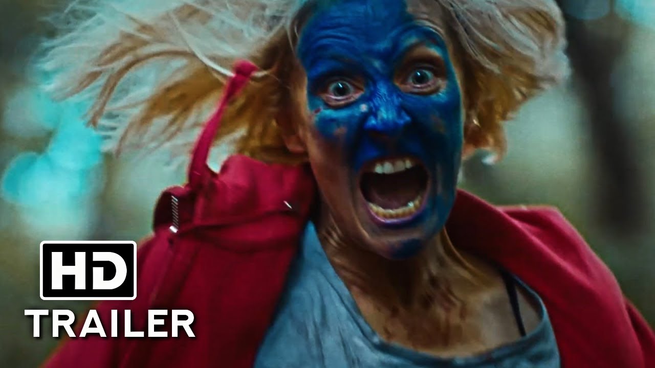 HUNTED (2021) Official Trailer • Horror Movie - YouTube