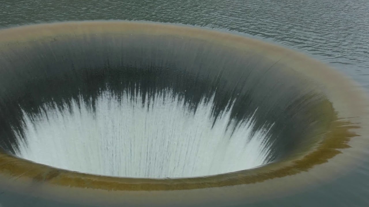Lake Berryessa Glory Hole - YouTube