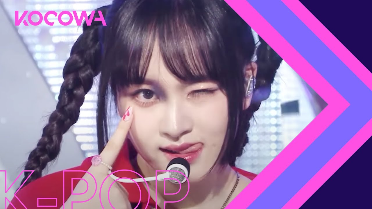 IVE - Kitsch l Show! Music Core Ep 804 | KOCOWA+ [ENG SUB] - YouTube