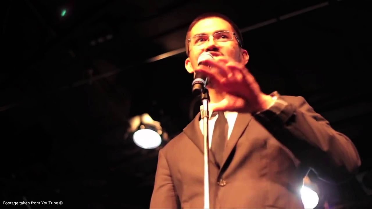 John Eklof: The Message behind the Jedi Poet - YouTube