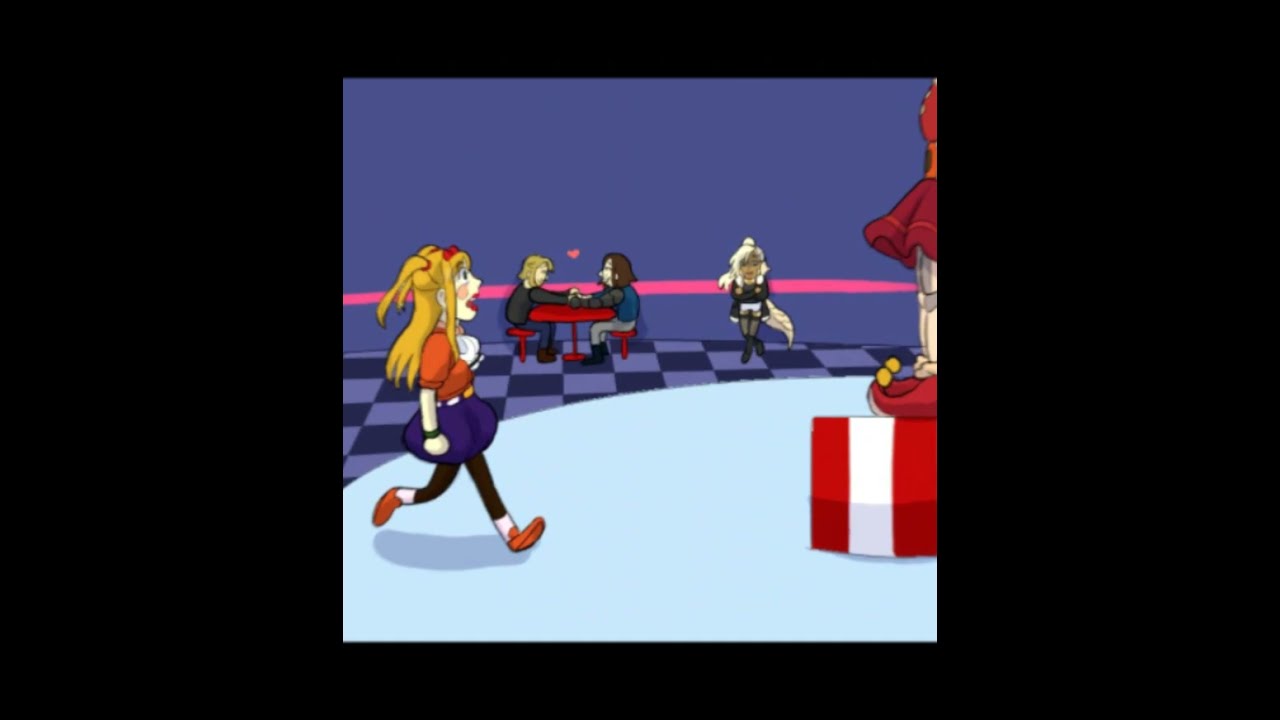 Washing Machine Heart Edit // BLUEYCAPSULES SPOILERS!! // Elizabeth ...