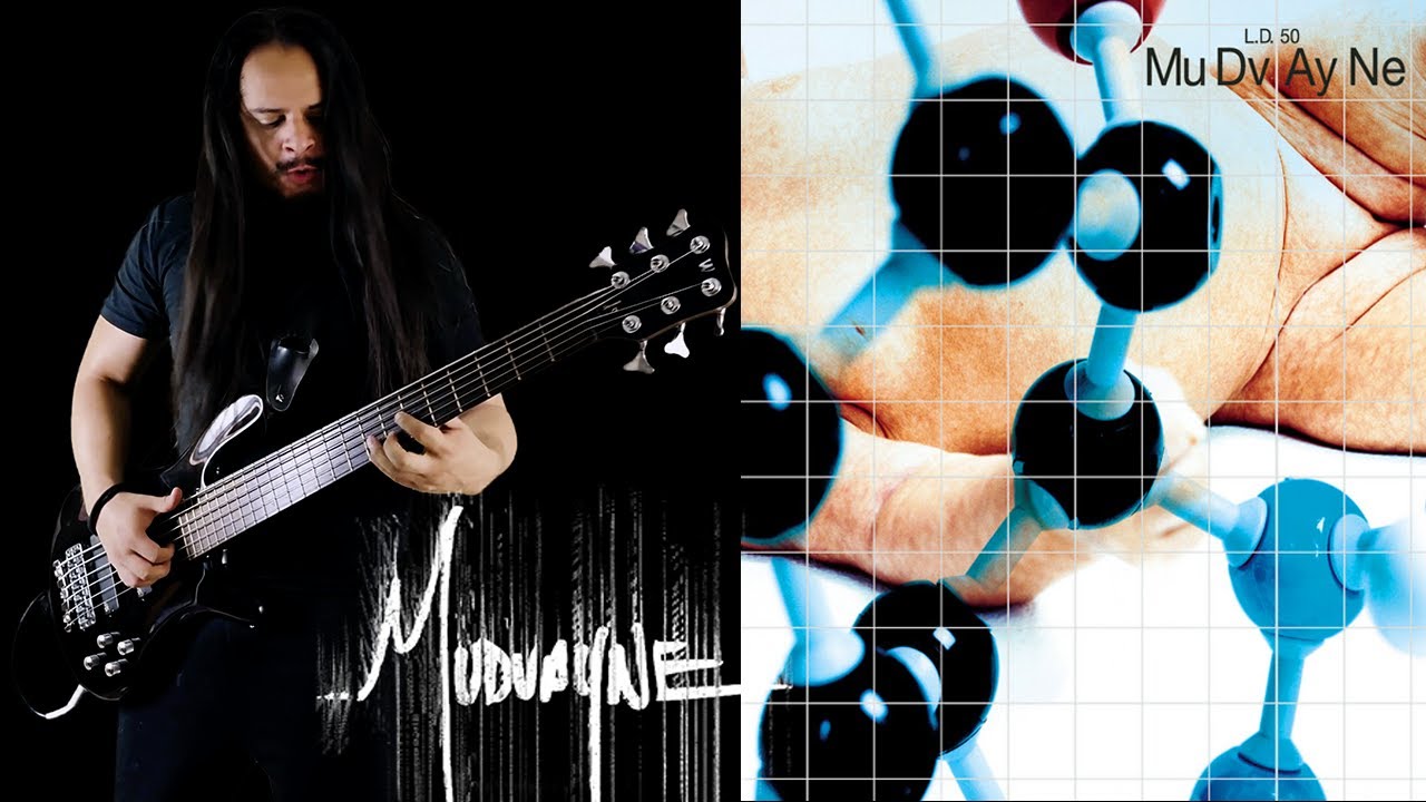 Mudvayne - Dig / Bass Cover - YouTube