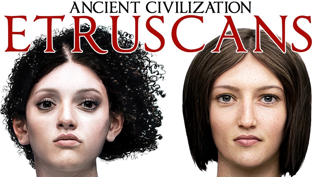 The Etruscan Civilization - Before the Romans - YouTube