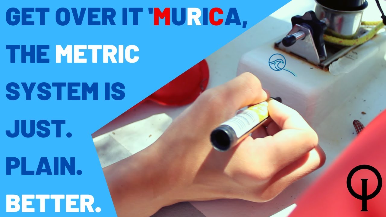 Why the Metric System is So Much Better in Optis - YouTube