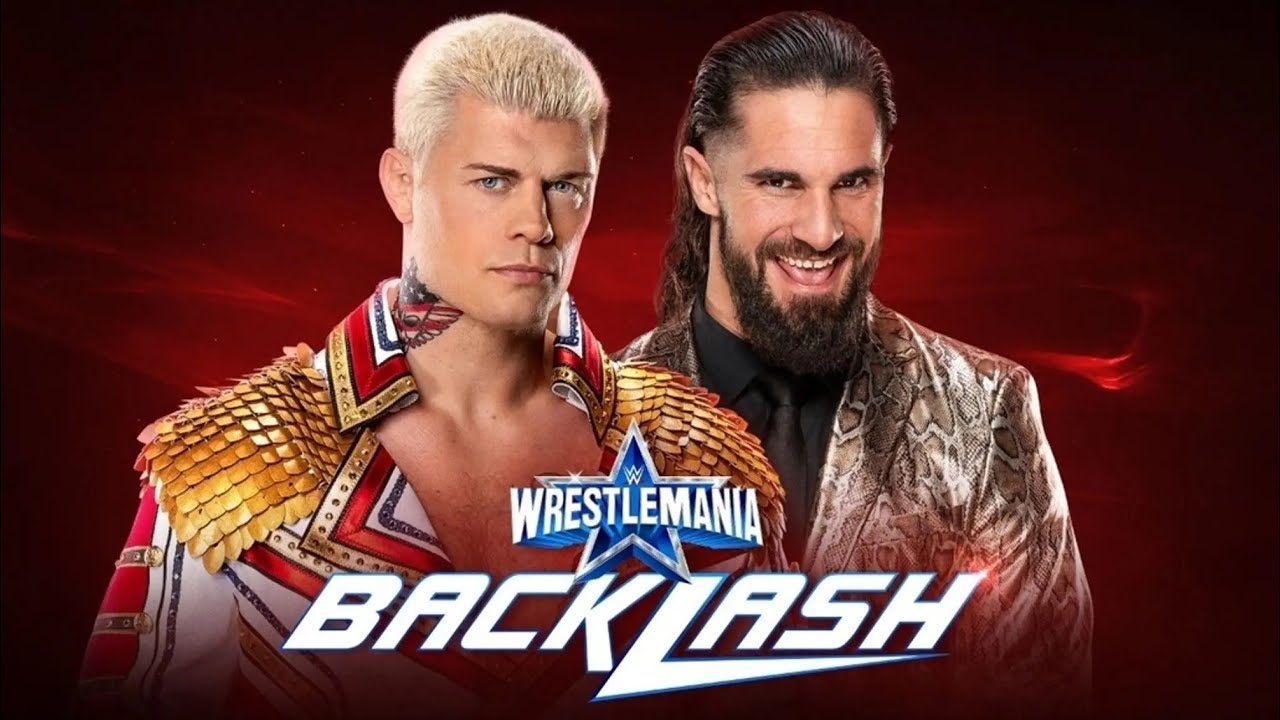Cody Rhodes vs. Seth Rollins rivalry history: WWE #wwe2024 - YouTube