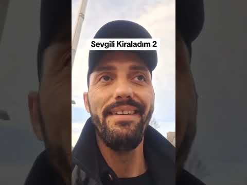Sevgili Paketi Kiralayan Adam😱😱😱#sevgilikiralama#sevgilikiralamak#sevgilikiralayanadam#sevgilikirala