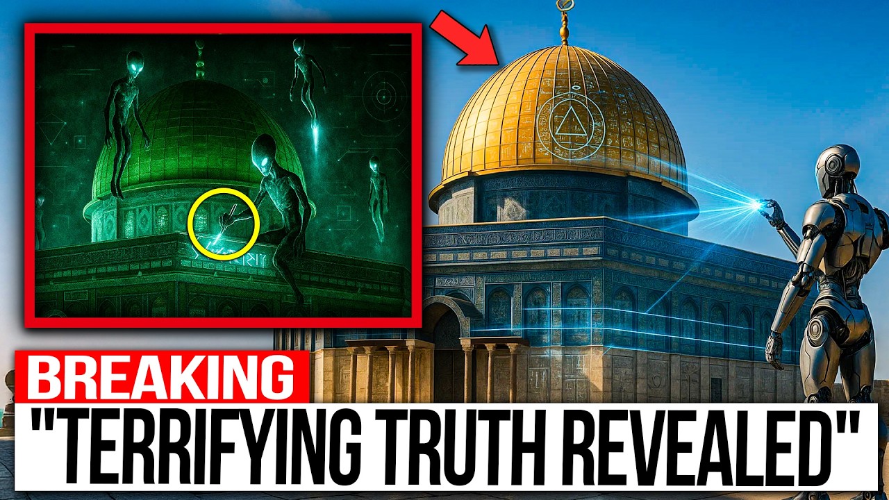 The Temple Mount Mystery Finally Solved by AI — And It’s TERRIFYING ...