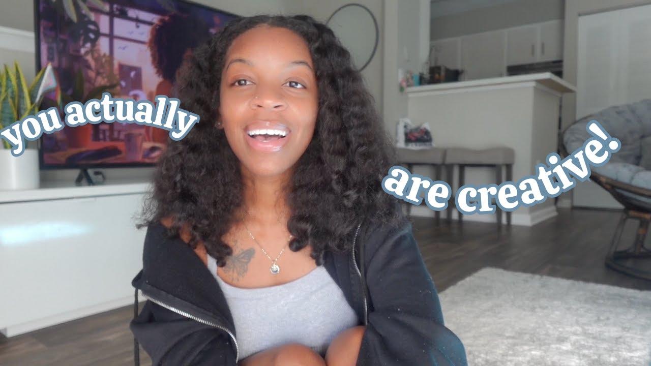 if you think you're not creative, this is for you | analytical vs ...