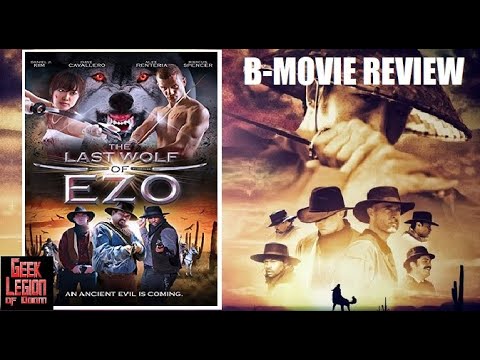 COWBOYS VS SAMURAI VS WEREWOLVES ( 2015 Daniel J. Kim )aka THE LAST ...
