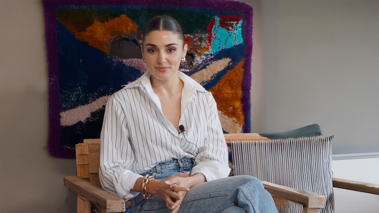Hande Erçel Shines with Pomellato — Exclusive Interview and Gala Night ...
