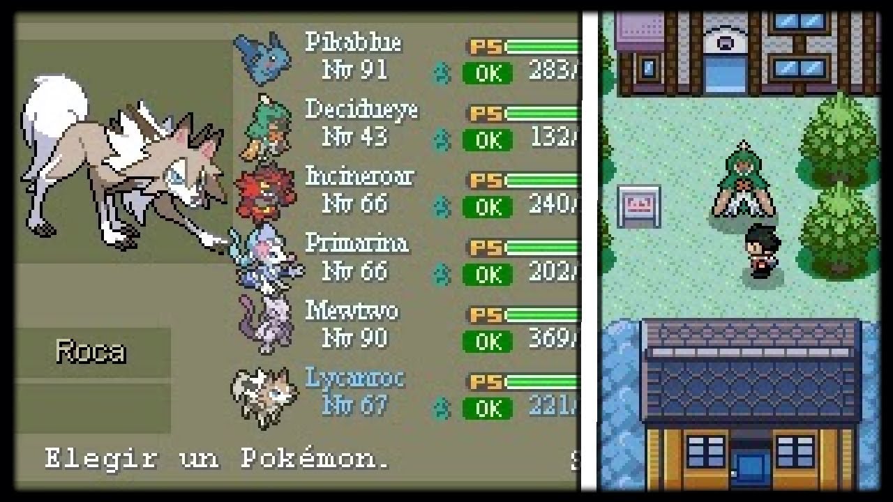FECHA DE SALIDA DE POKEMON RELOADED BETA 17 | Noticias Pokémon Reloaded ...