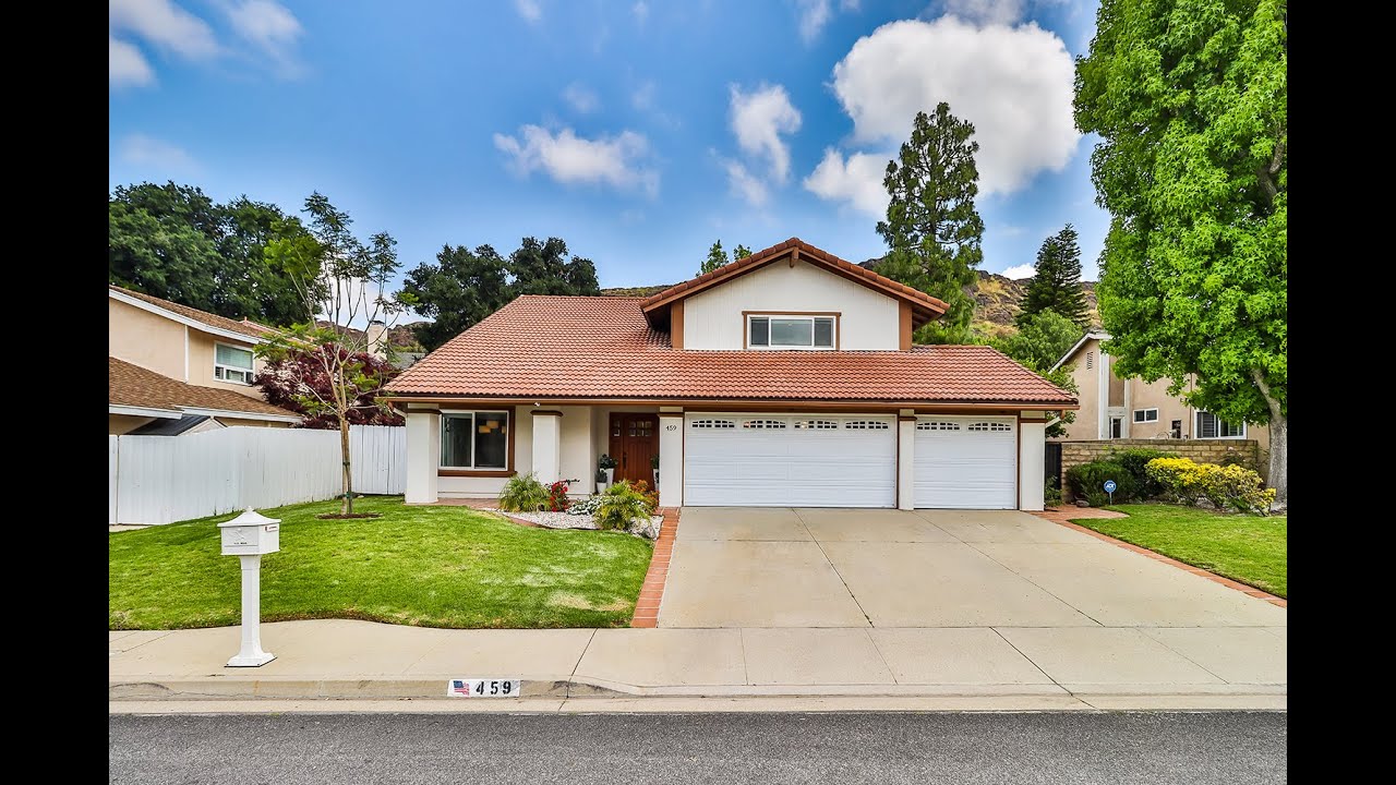 459 Sundance Street, Thousand Oaks - Kelly Bond-Ostrander - YouTube