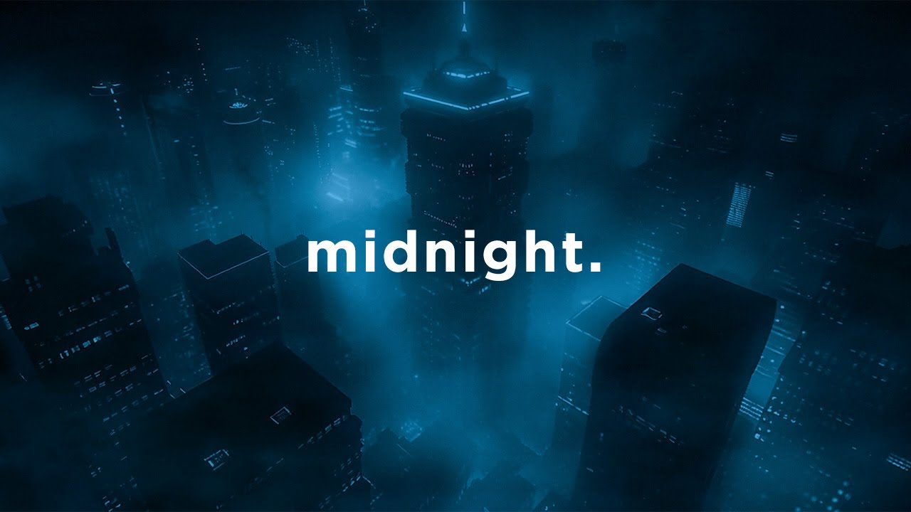 midnight. - YouTube