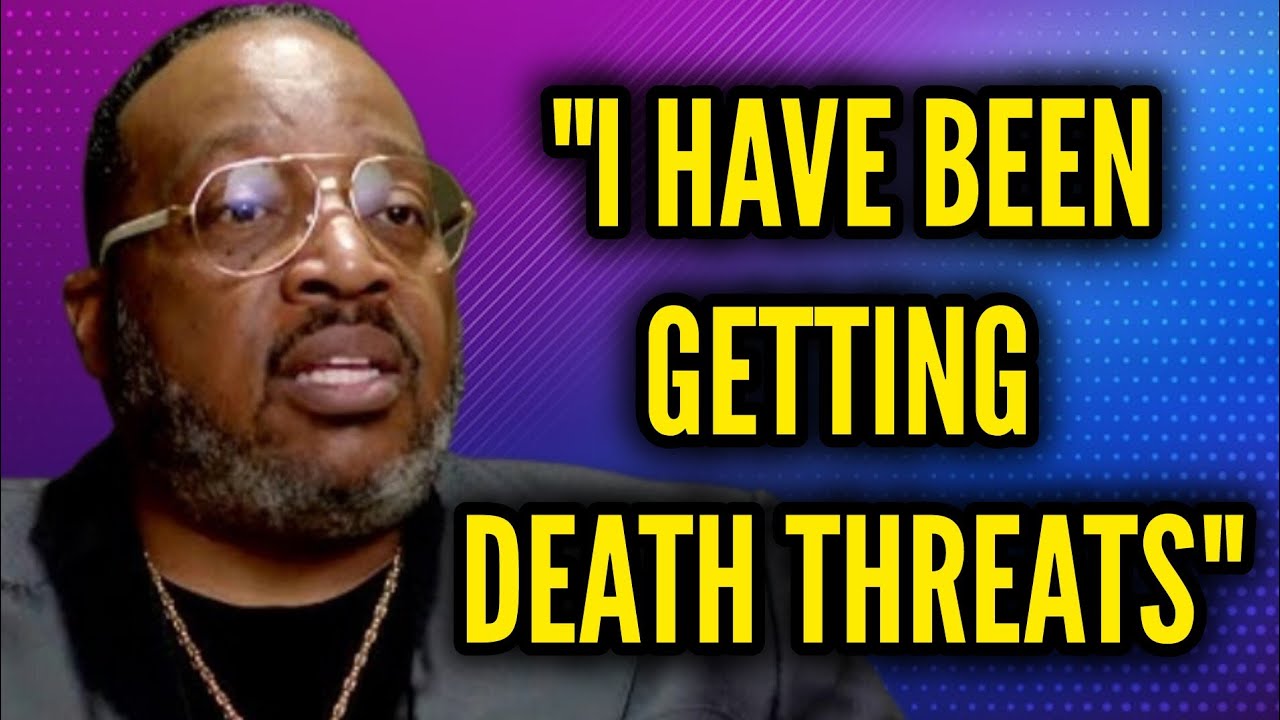 Marvin Sapp Receiving Death Threats After Holding Church Hostage For ...