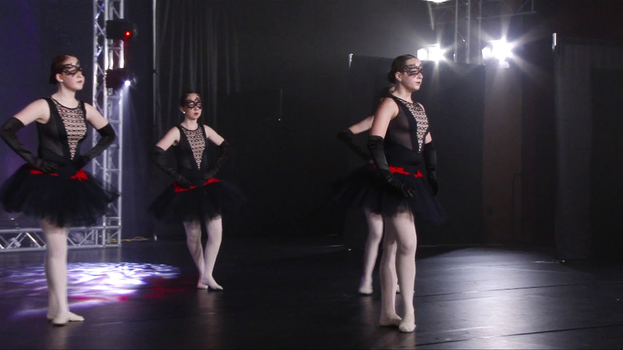 Ballet Team 2019 - "Phantom of the Opera" - YouTube