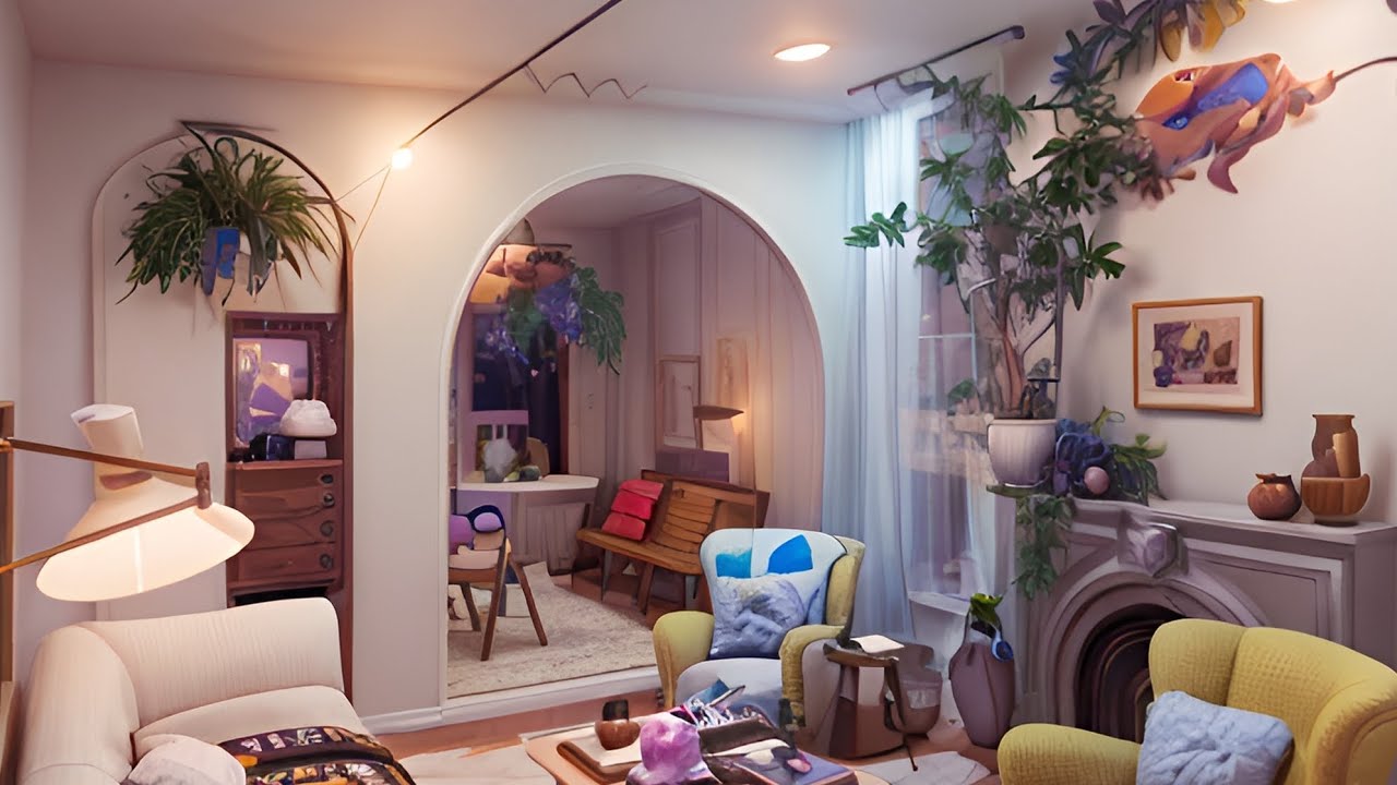 Living Room | learning Things in the Living Room for kids - YouTube