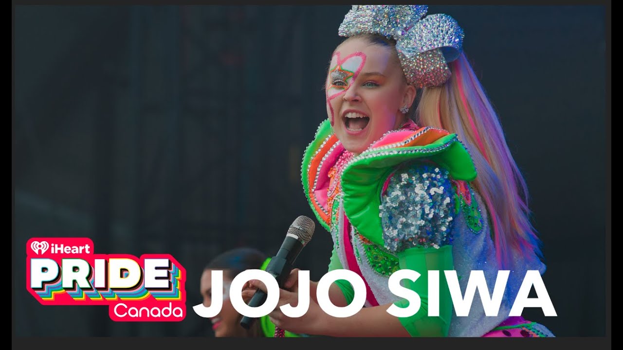 PRIDE 2021 | JoJo Siwa's authentic, unapologetic approach to life ...