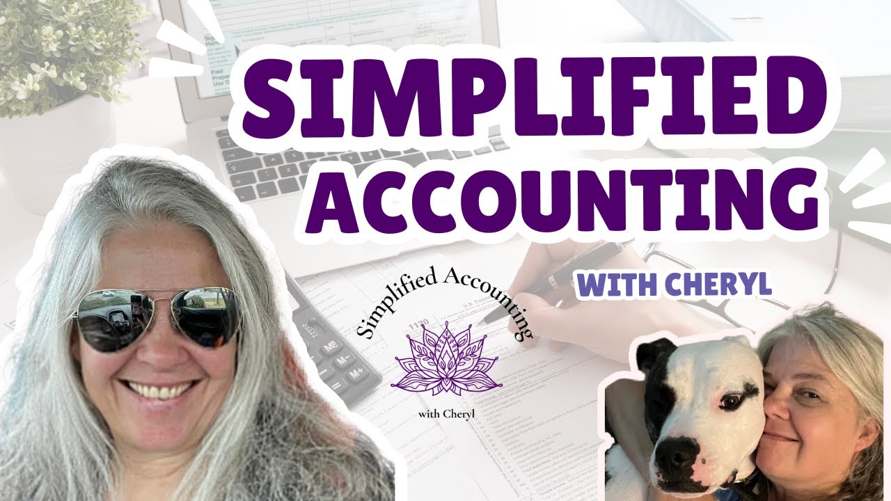 Welcome to Simplified Accounting with Cheryl! - YouTube
