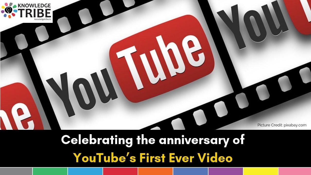 YouTube’s First Ever Video - YouTube