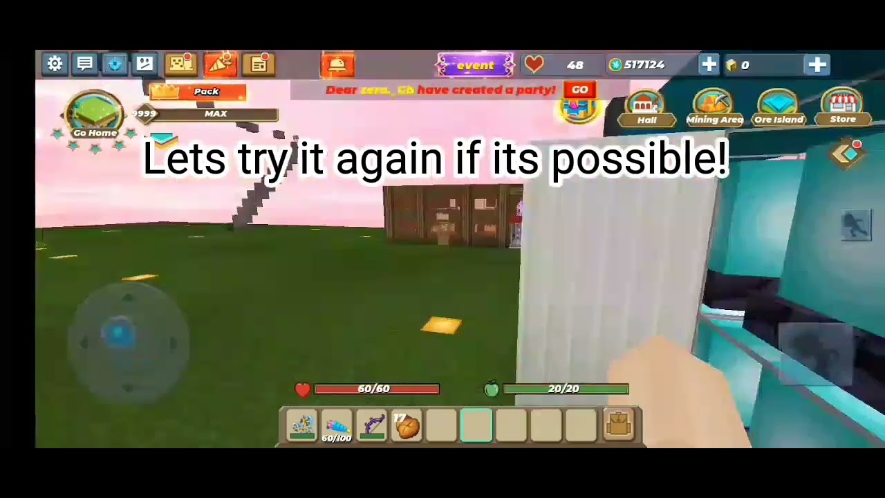 Wrap around jump in bg! - YouTube