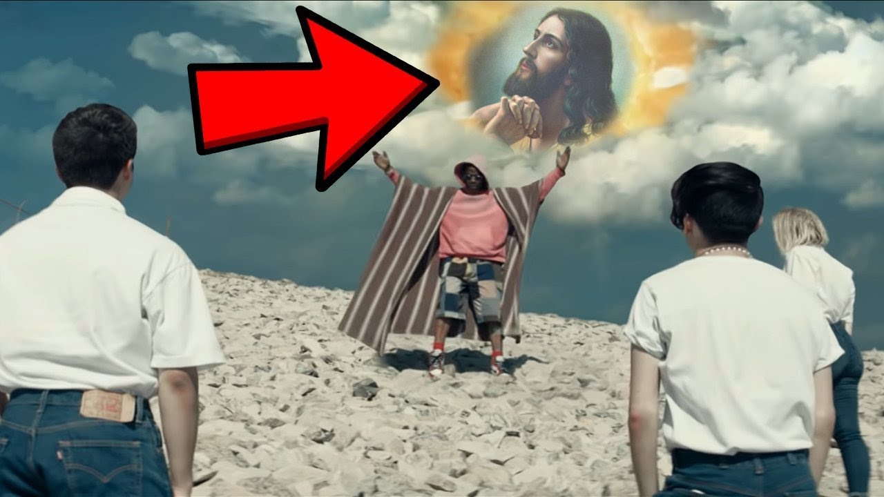 10 Secrets You Missed in Travis Scott - STOP TRYING TO BE GOD - YouTube