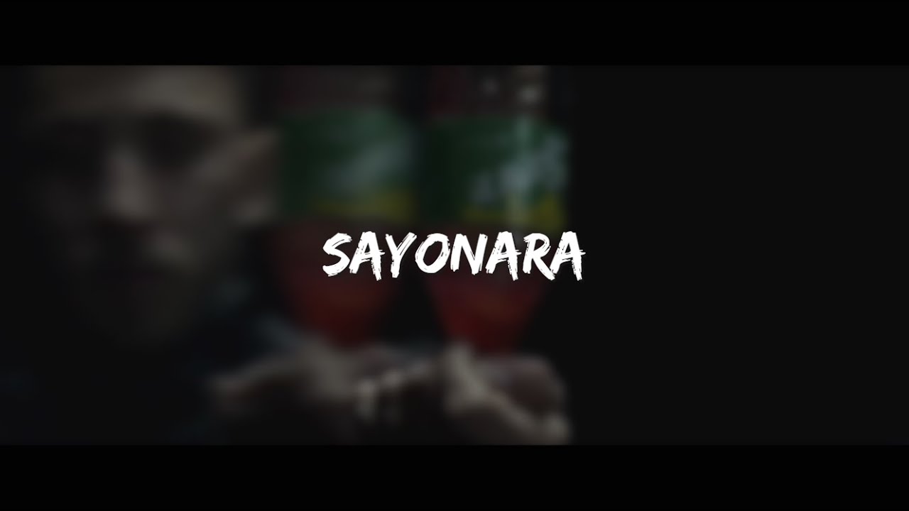 [FREE] Hip Hop Trap Beat x Musso Type Beat | SAYONARA | - Prod. by ...
