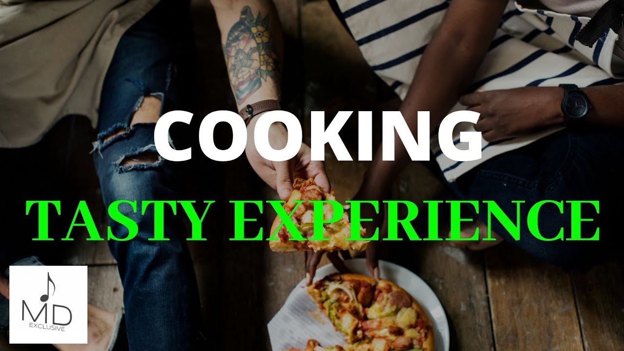 Cooking Background Music | Tasty Experience | MDStockSound - YouTube
